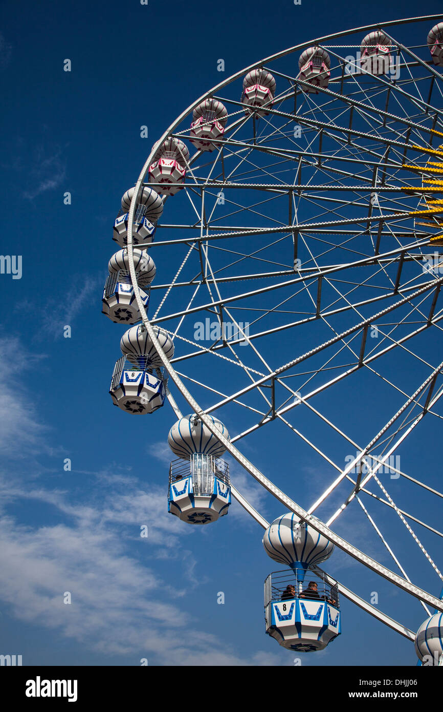 Luna Park Ferris Wheel High Resolution Stock Photography and Images - Alamy