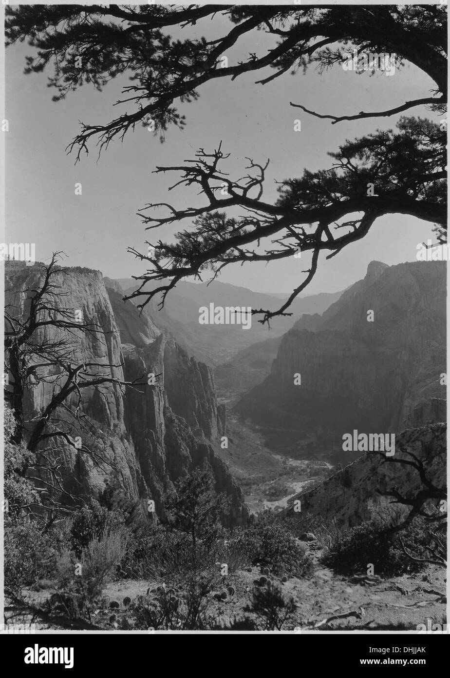 Observation landscape Black and White Stock Photos & Images - Alamy