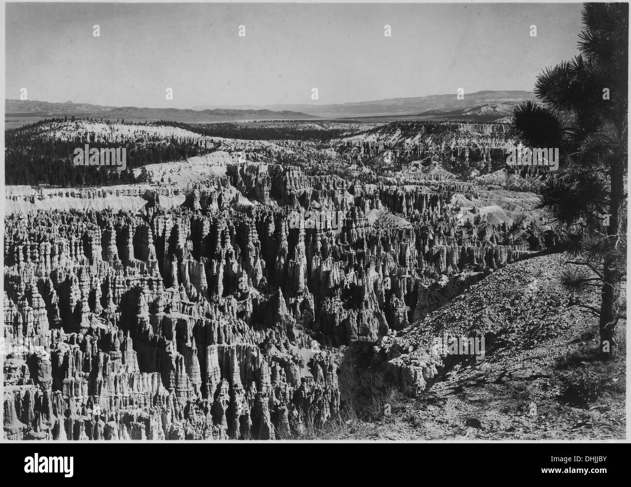 Inspiration view Black and White Stock Photos & Images - Alamy