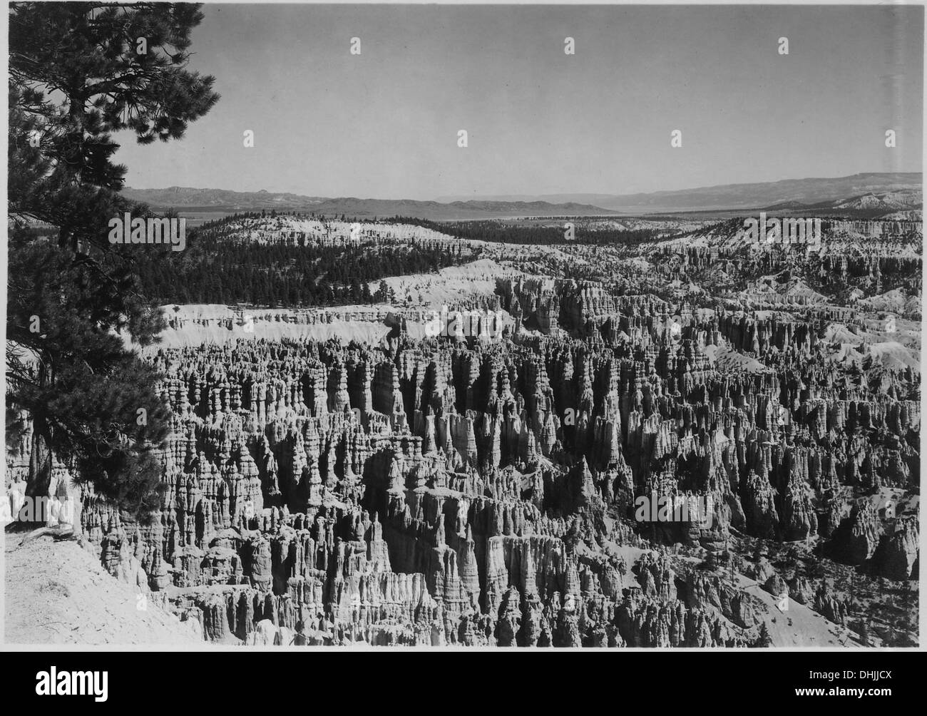 Vantage point panorama Black and White Stock Photos & Images - Alamy