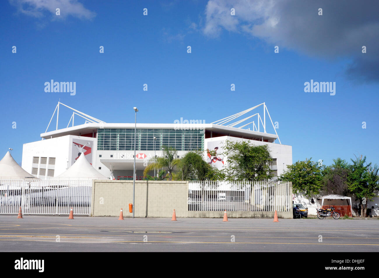Hsbc arena hi-res stock photography and images - Alamy