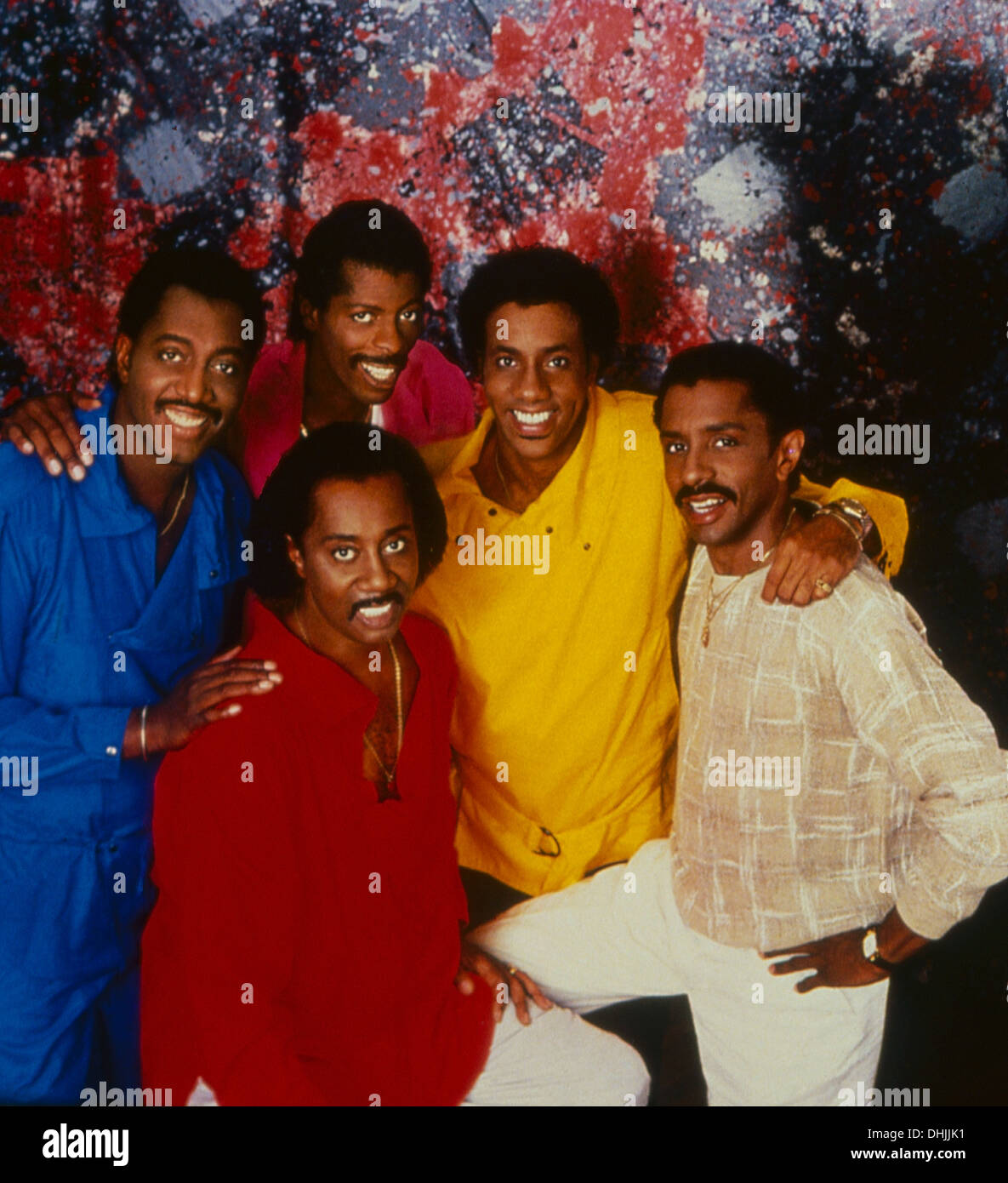 The temptations and motown hi-res stock photography and images - Alamy