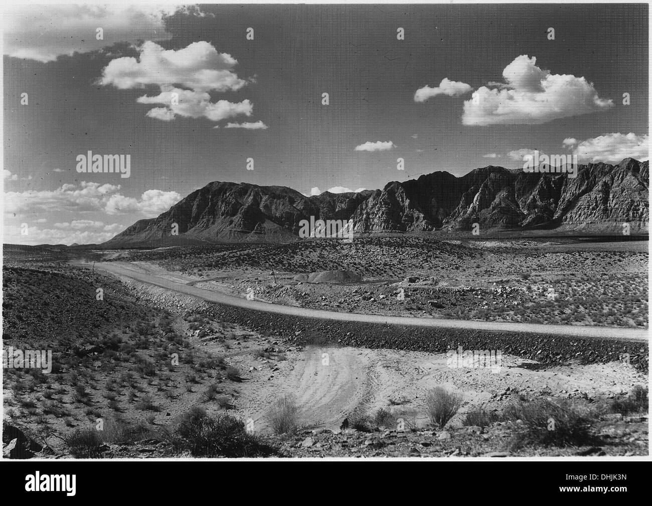 West end of the vermillion cliffs hi-res stock photography and images ...