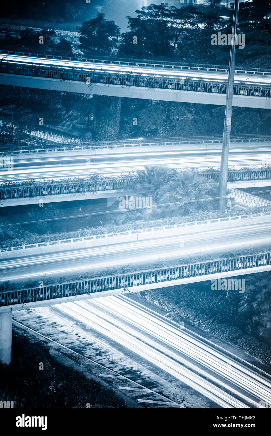 Nature overpass hi-res stock photography and images - Alamy