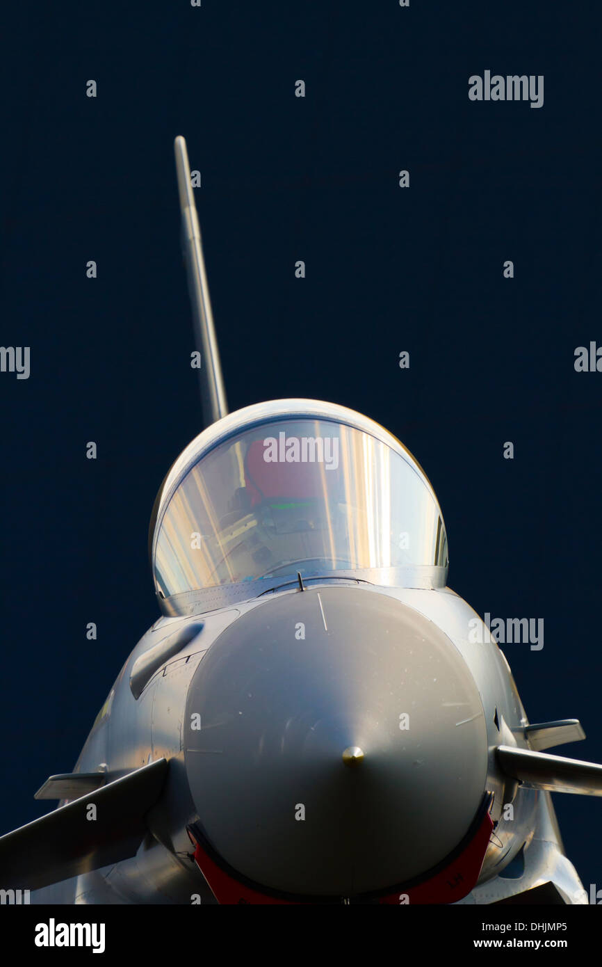 Eurofighter Typhoon Nose High Resolution Stock Photography and Images ...