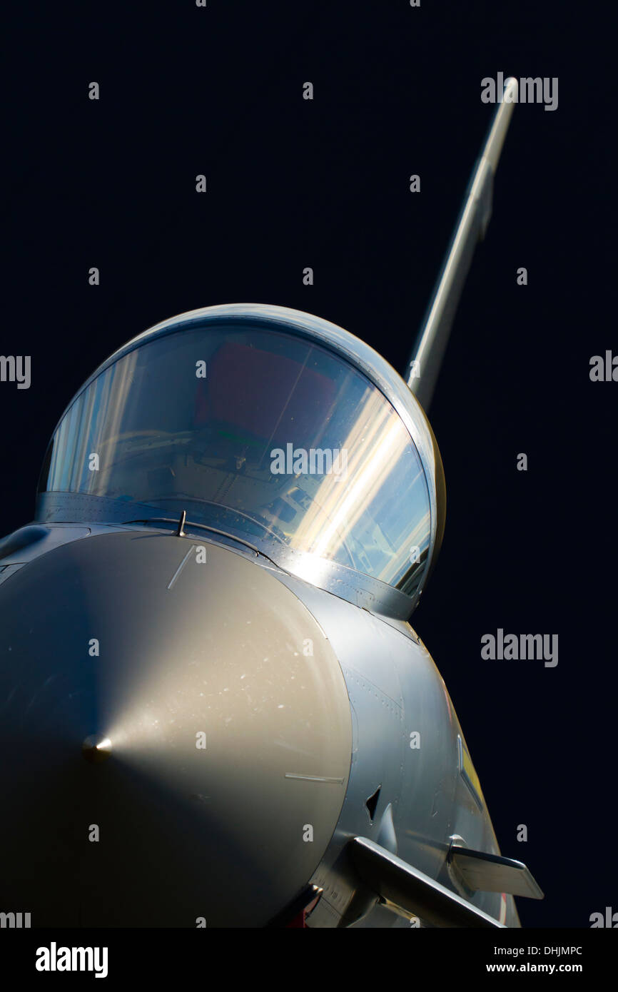 Eurofighter typhoon nose hi-res stock photography and images - Alamy
