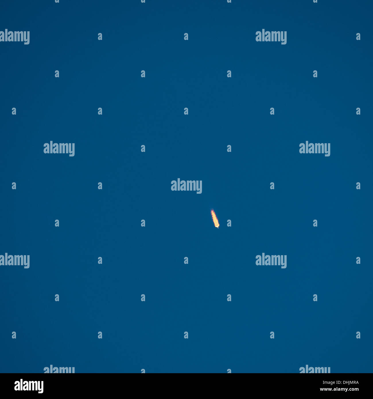 Expedition 38 launch hi-res stock photography and images - Alamy