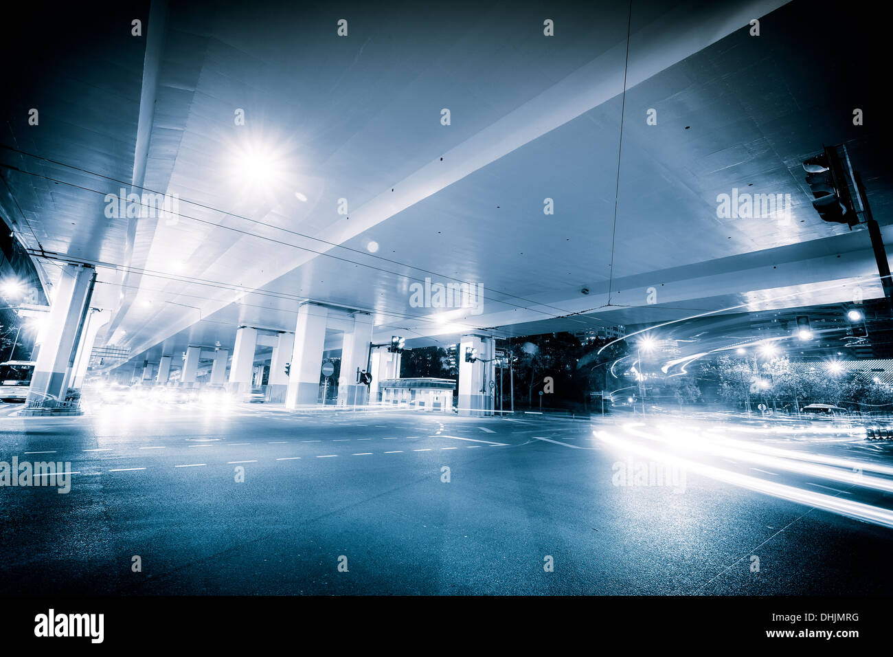 Mega highway hi-res stock photography and images - Alamy