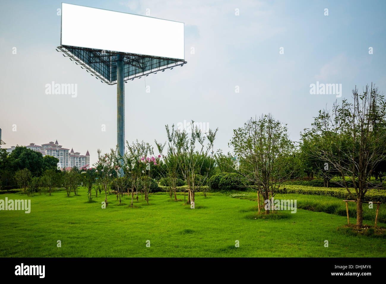 Billboard media hi-res stock photography and images - Alamy