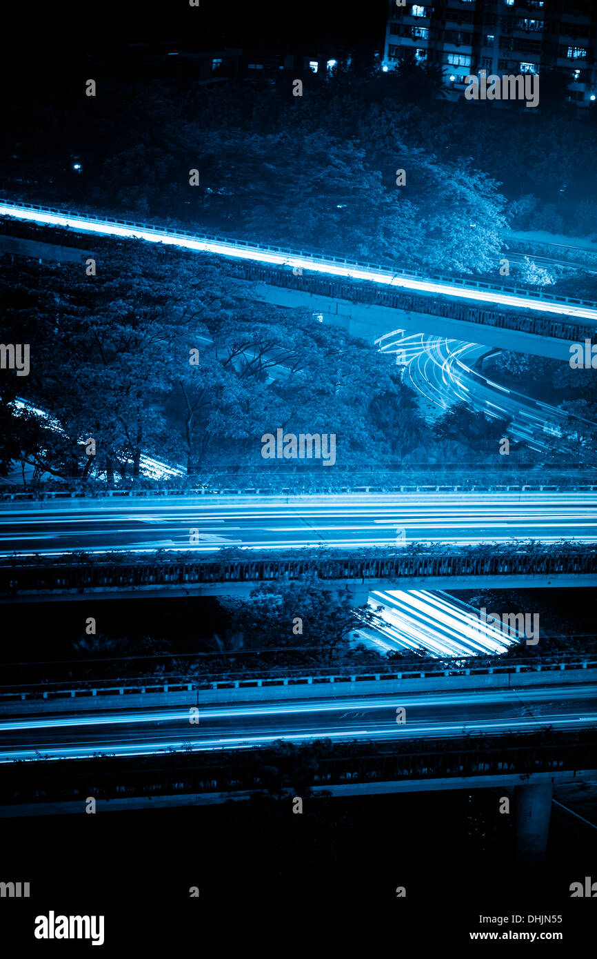 Trails abstract hi-res stock photography and images - Alamy