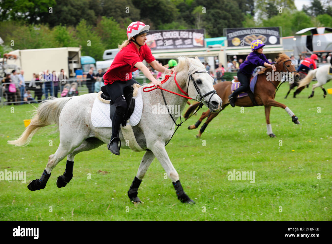 Romsey county show hi-res stock photography and images - Alamy