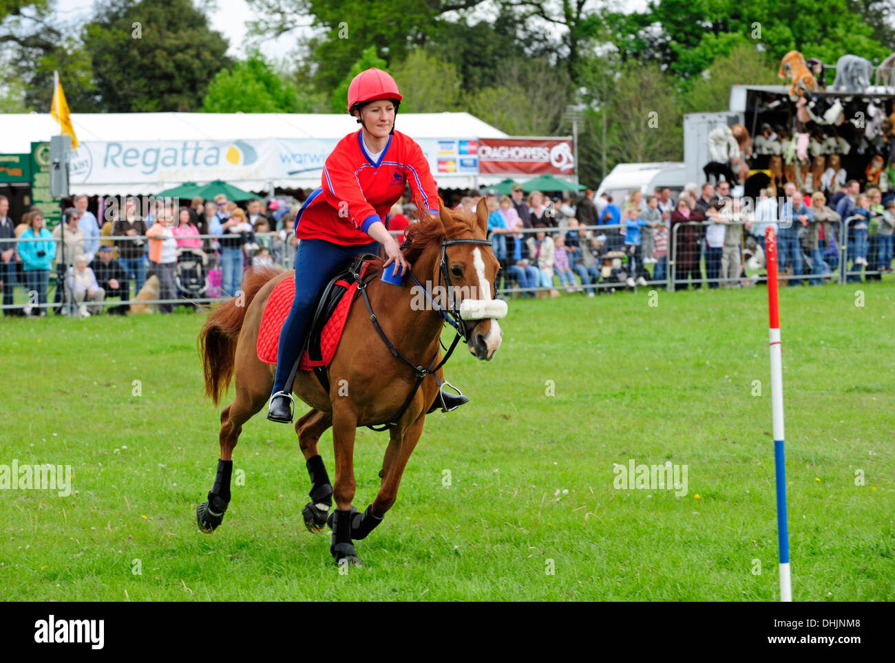 Romsey county show hi-res stock photography and images - Alamy