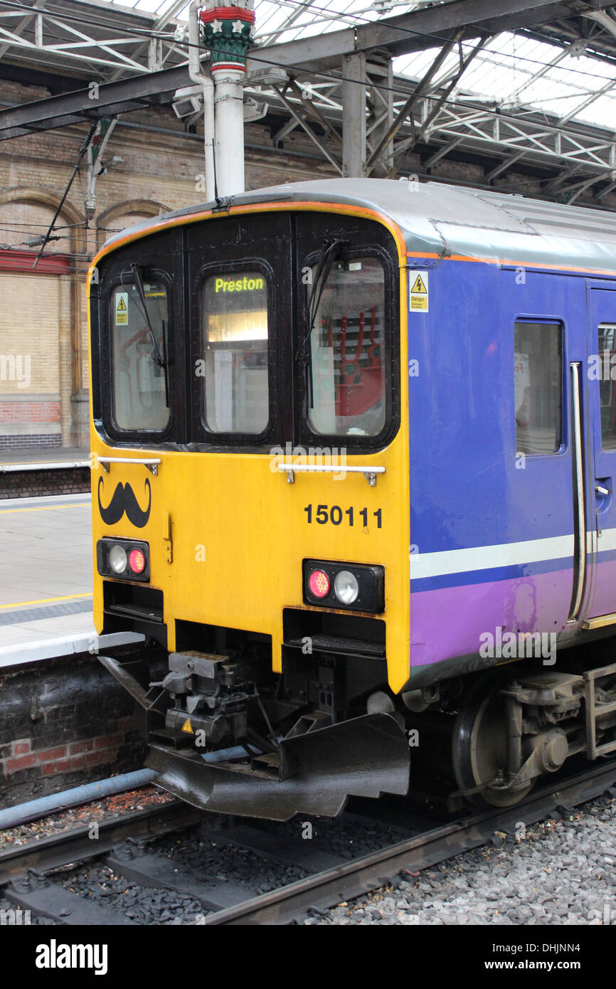 Sprinter train diesel rail hi-res stock photography and images - Alamy