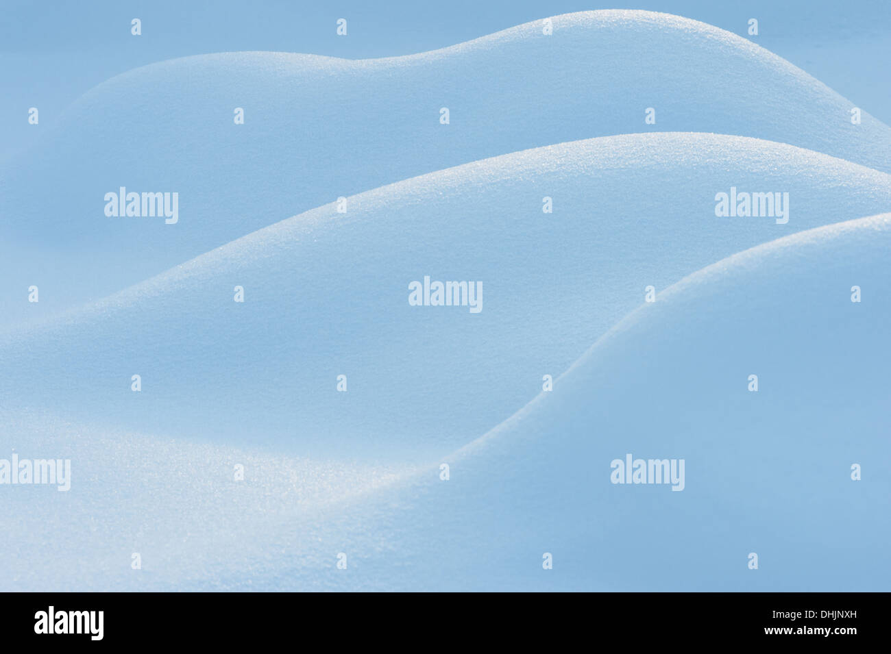 snow covered structures, Lapland, Sweden Stock Photo - Alamy