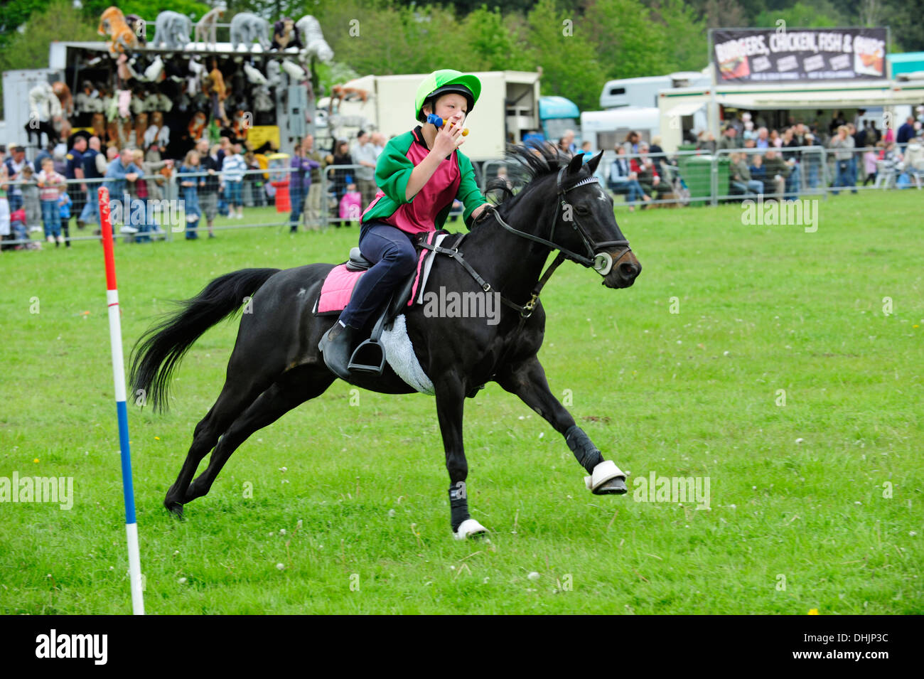 Broadlands romsey hampshire hi-res stock photography and images - Alamy