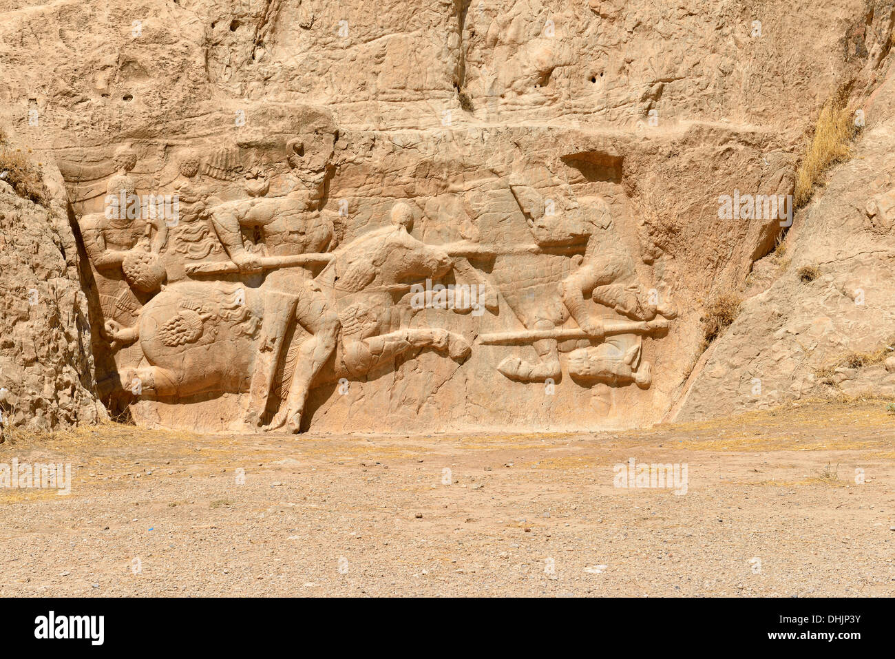 Sassanid art hi-res stock photography and images - Alamy