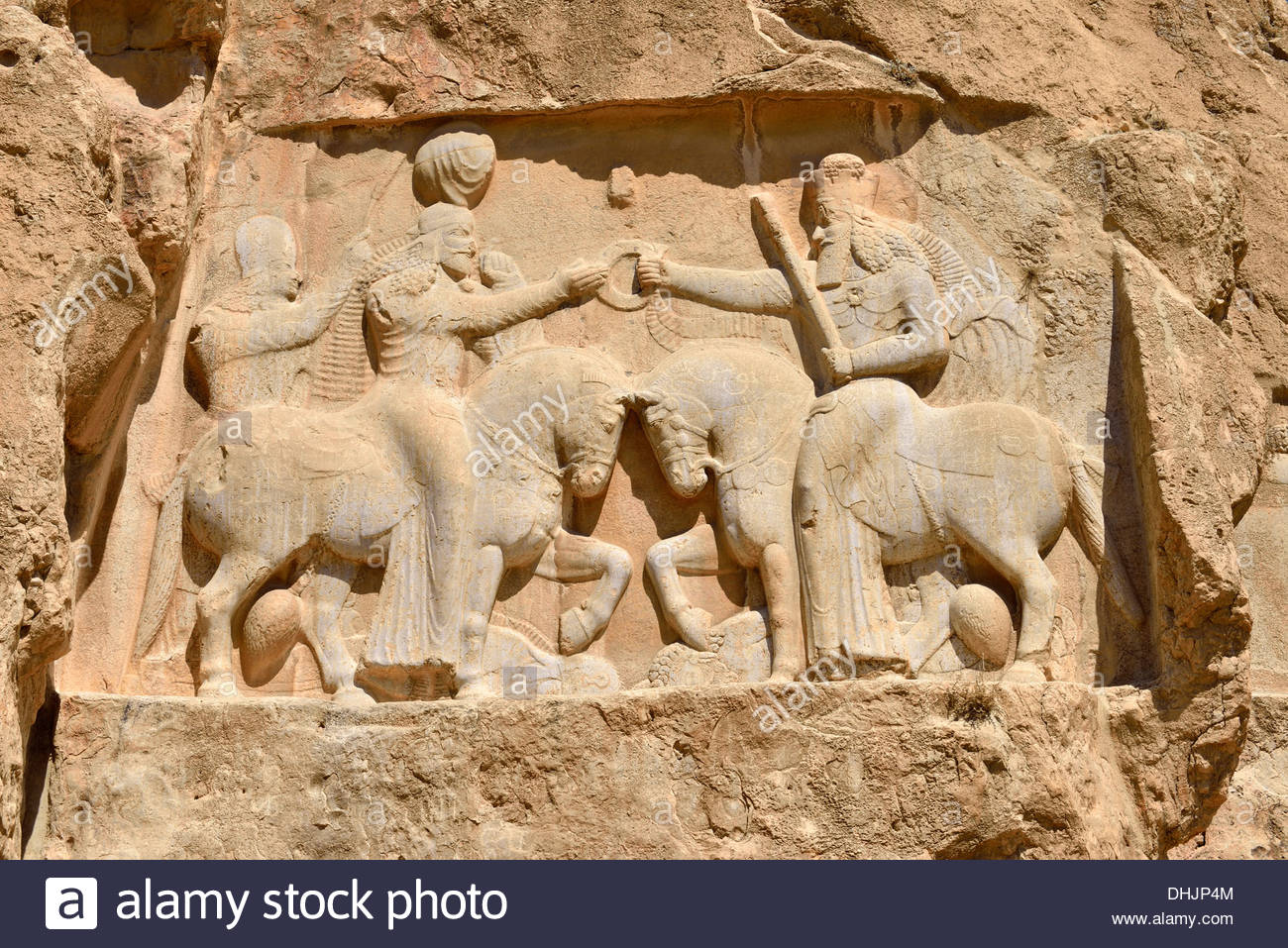 Sassanid Art Stock Photos & Sassanid Art Stock Images - Alamy