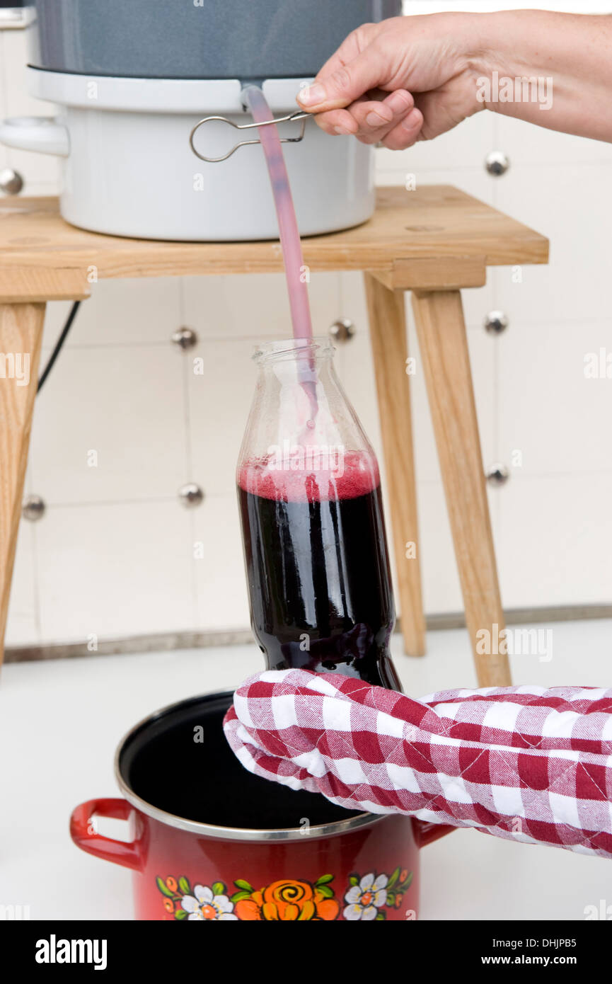 Making fruit syrup hi-res stock photography and images - Alamy