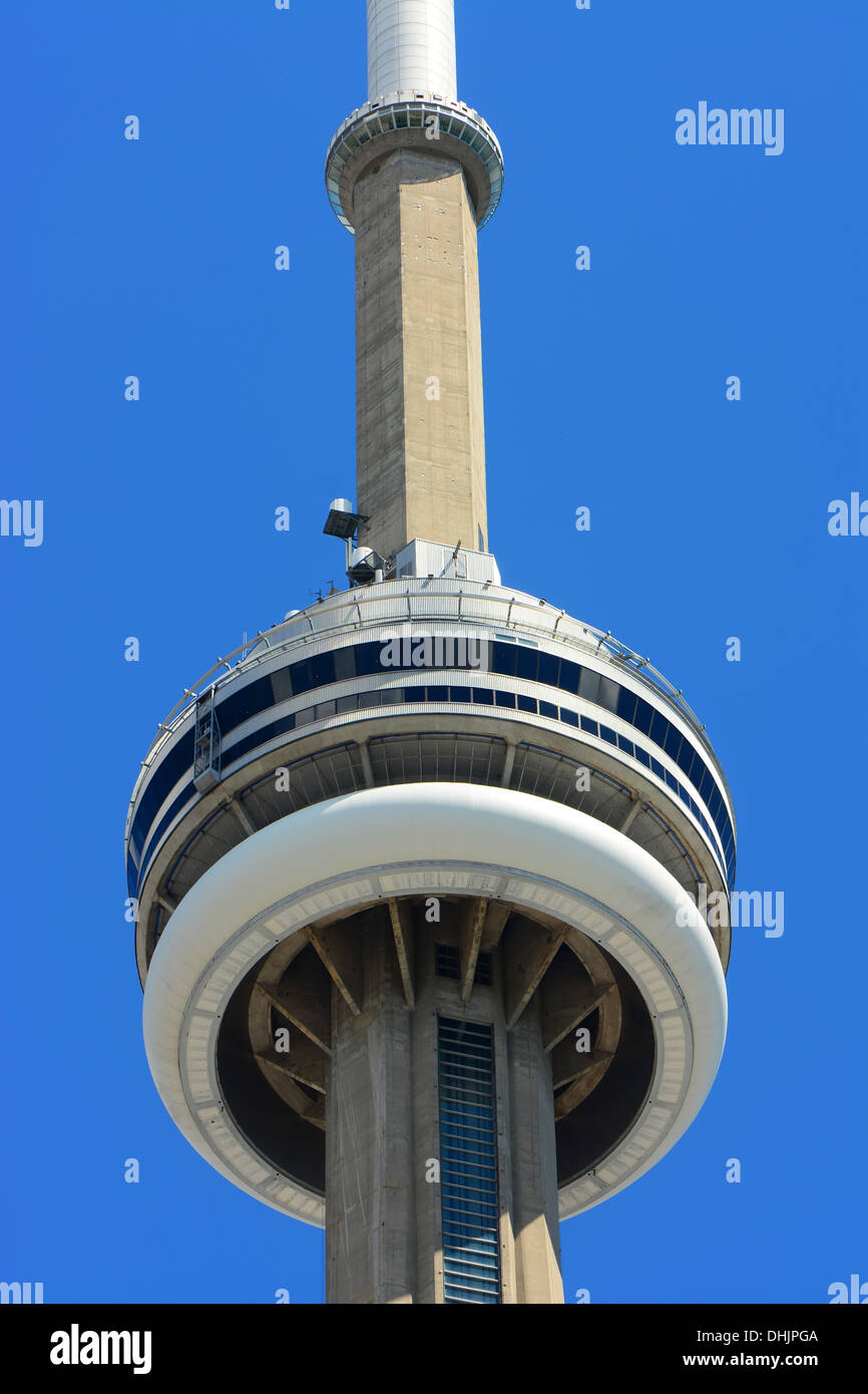 CN Tower, Toronto, Canada Stock Photo - Alamy