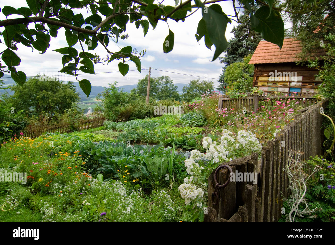Beehive cottage hi-res stock photography and images - Alamy