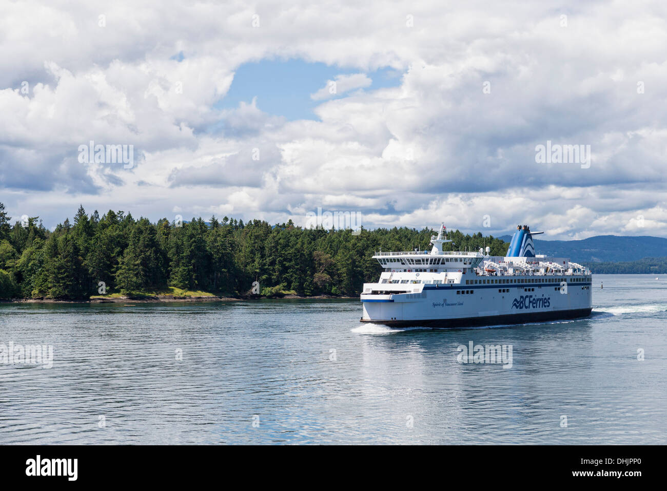 Inside passage ferry canada hi-res stock photography and images - Alamy