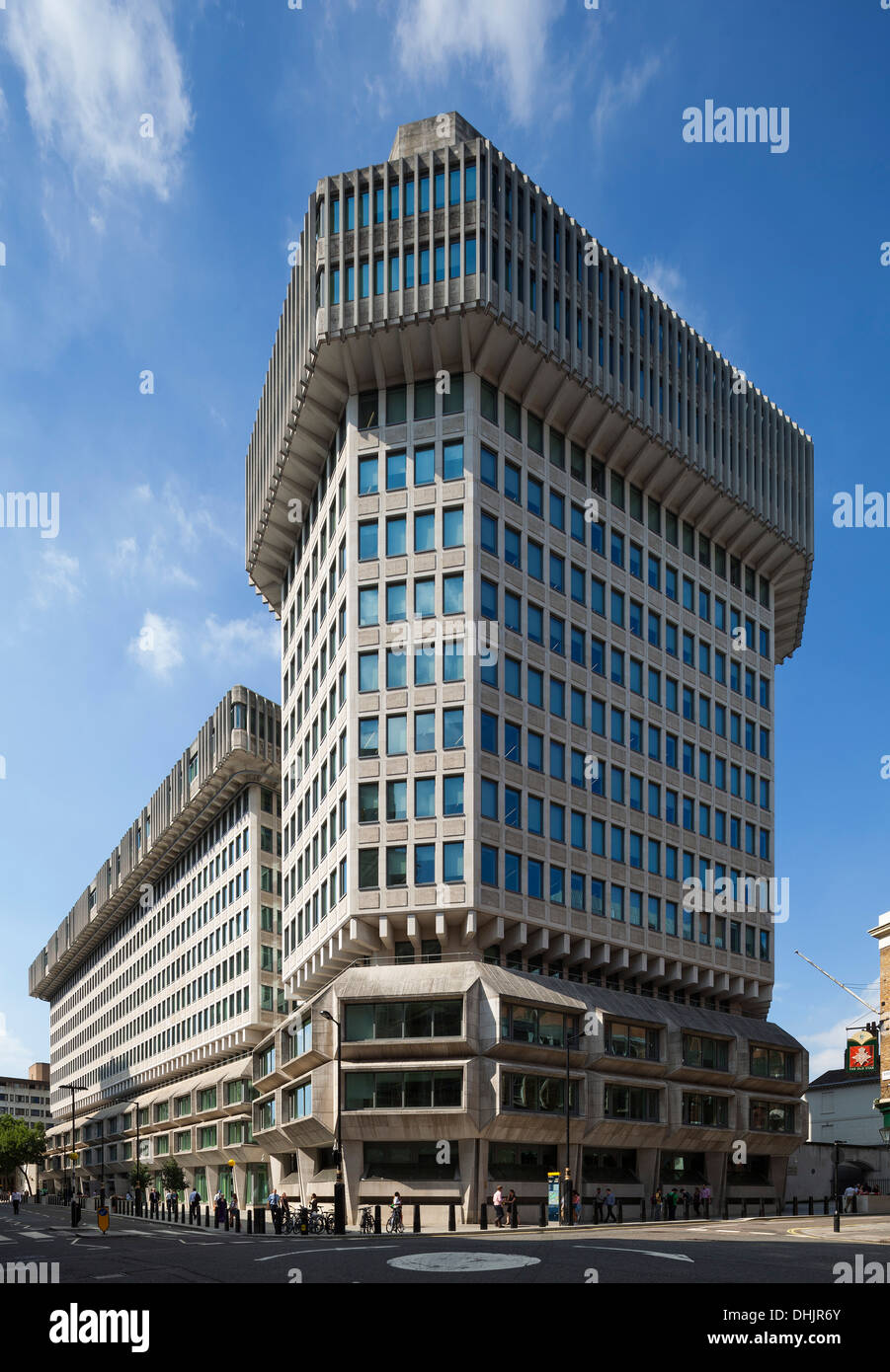 Ministry of Justice, 102 Petty France, London, United Kingdom Stock ...