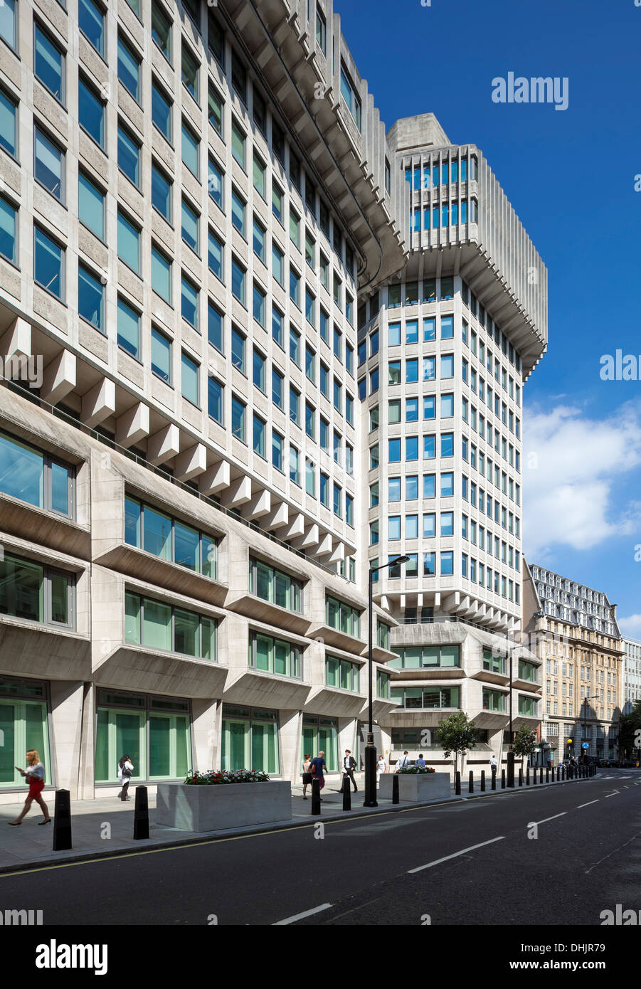 Ministry of Justice, 102 Petty France, London, United Kingdom Stock ...