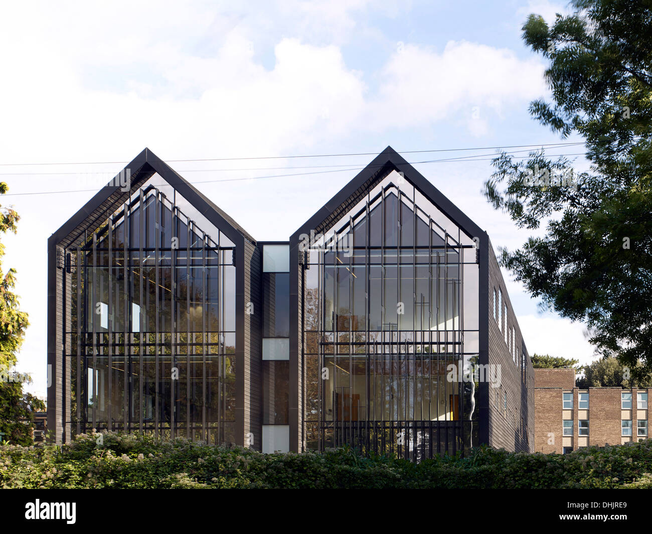 City College Norwich Creative Arts Hub, Norwich, United Kingdom ...