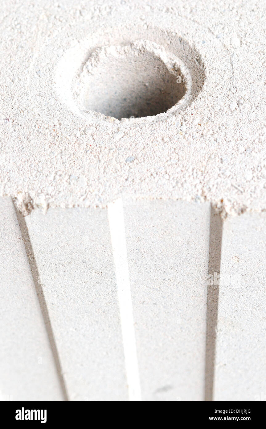 sand and lime vertical Stock Photo - Alamy