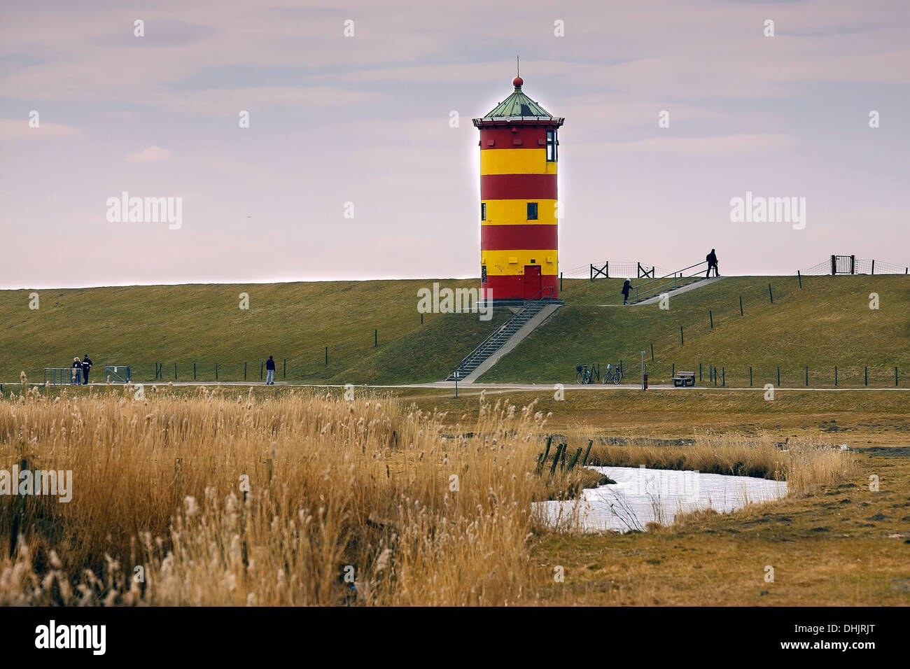 Krummhorn pilsum hi-res stock photography and images - Alamy