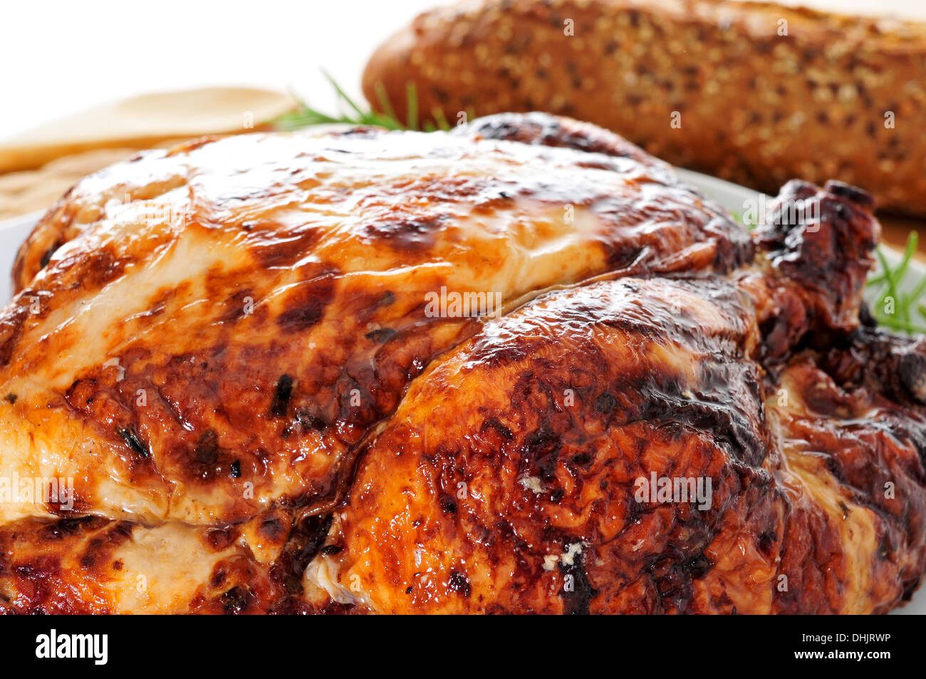 Hendl chicken hi-res stock photography and images - Alamy