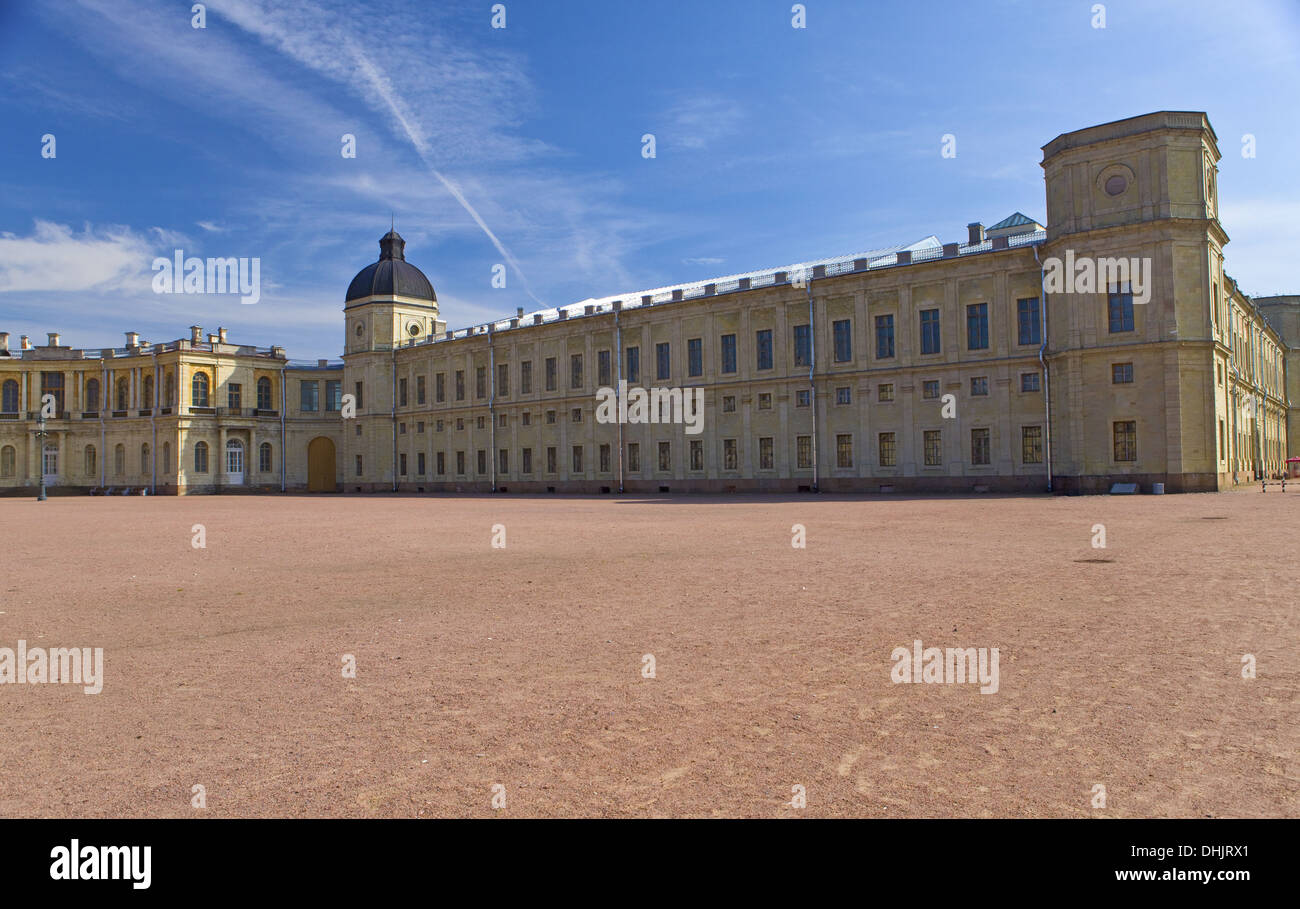 Parade ground palace hi-res stock photography and images - Alamy