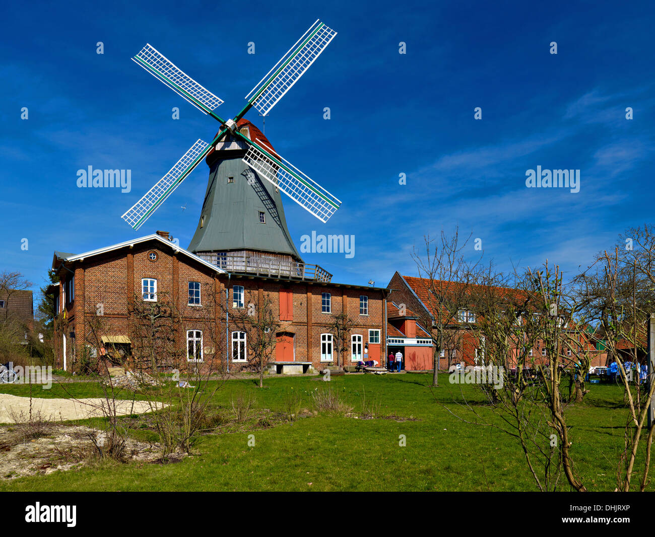 Osterholz scharmbeck hi-res stock photography and images - Alamy