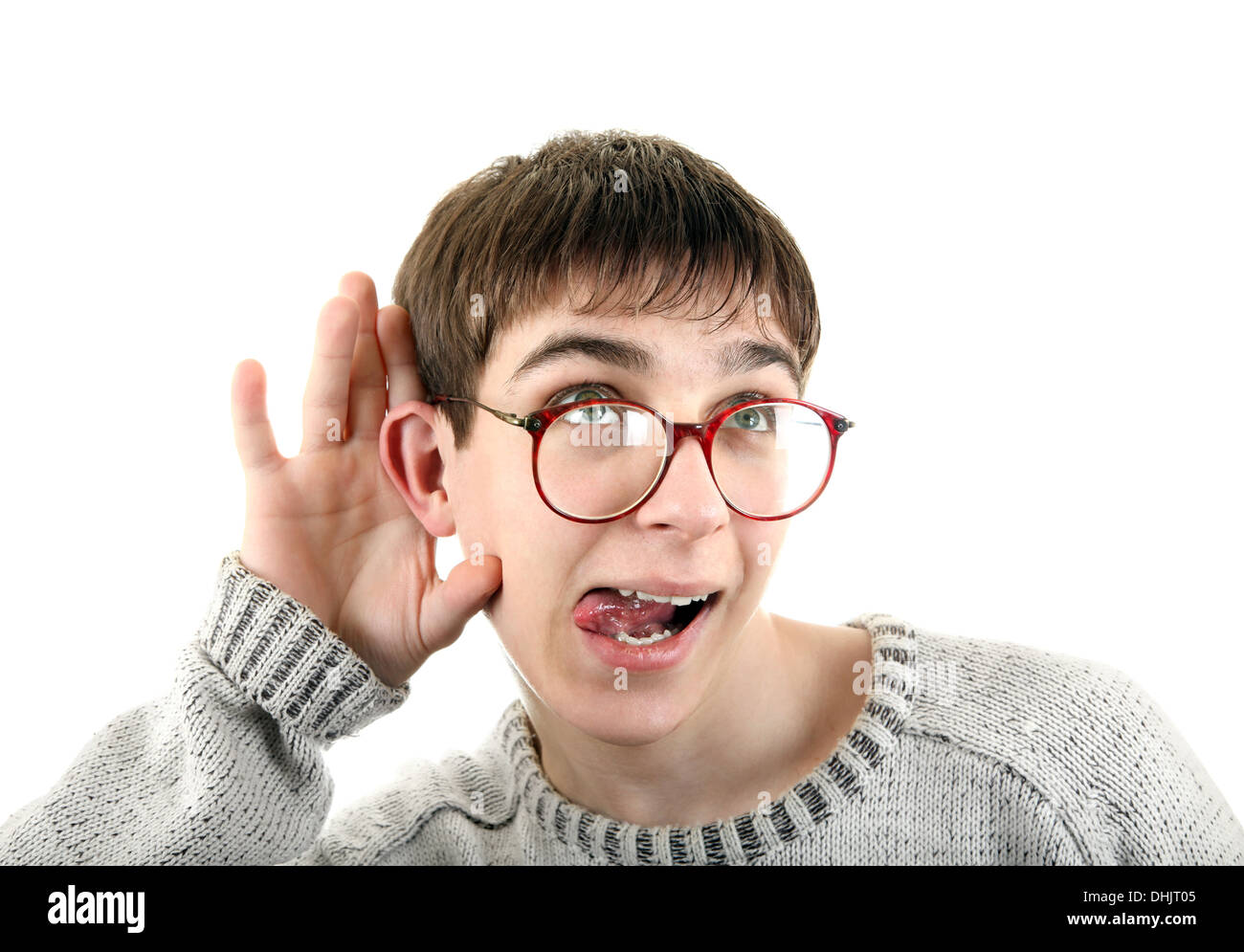 Overhears hi-res stock photography and images - Alamy