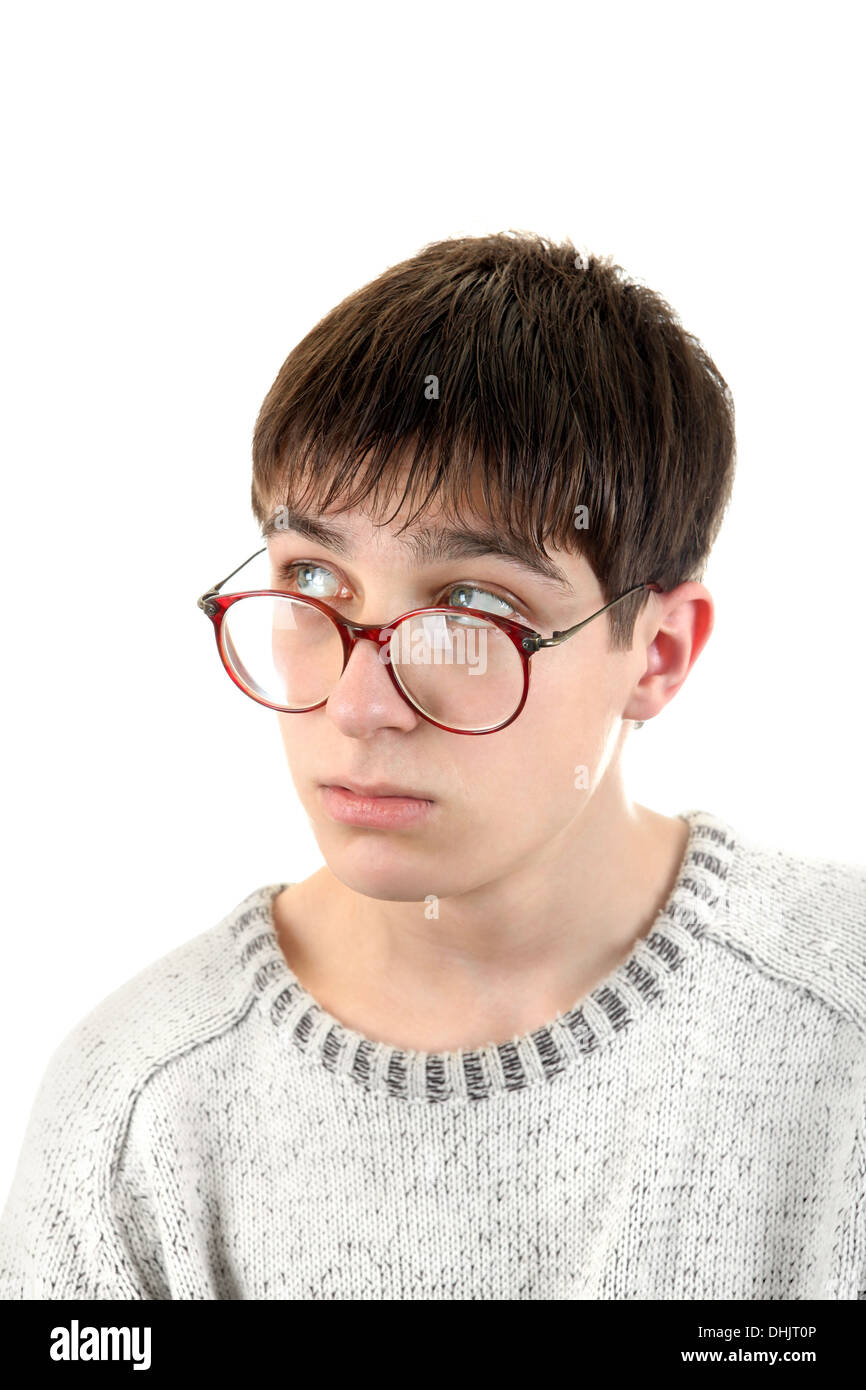 Cute young botanist in hi-res stock photography and images - Alamy