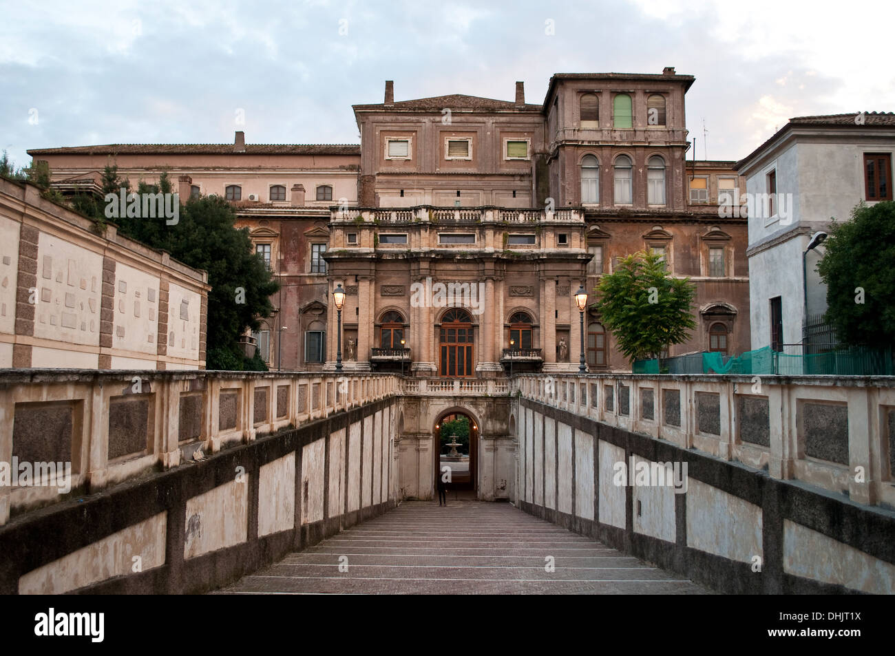 Palazzo barberini hi-res stock photography and images - Alamy