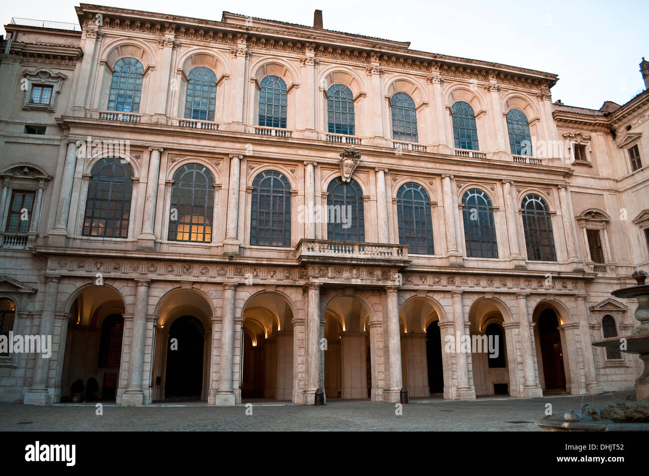 Palazzo barberini hi-res stock photography and images - Alamy
