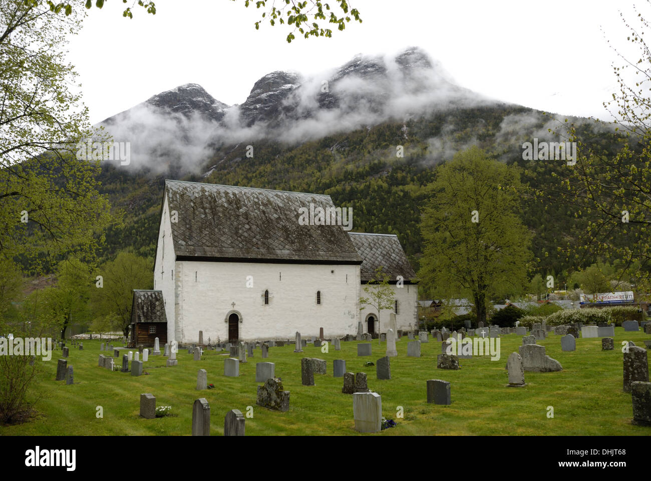 Kinsarvik hi-res stock photography and images - Alamy