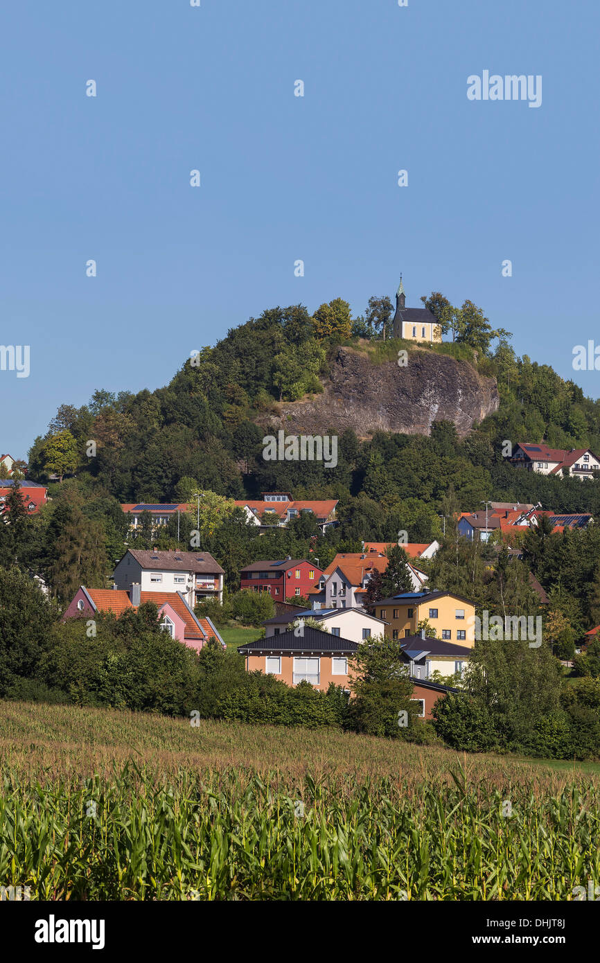 Germany bavaria upper palatinate parkstein hi-res stock photography and ...