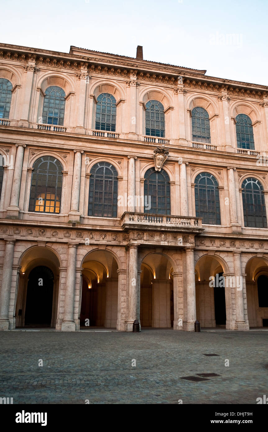 Palazzo barberini hi-res stock photography and images - Alamy