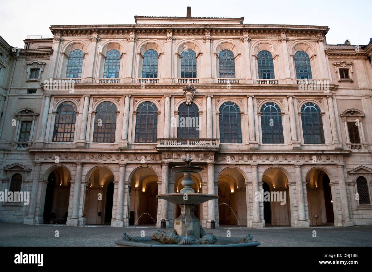 Palazzo Barberini Stock Photos & Palazzo Barberini Stock Images - Alamy