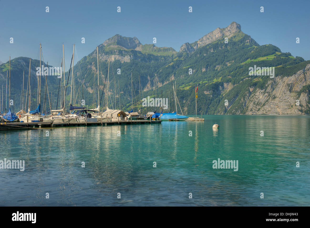 Sisikon hi-res stock photography and images - Alamy