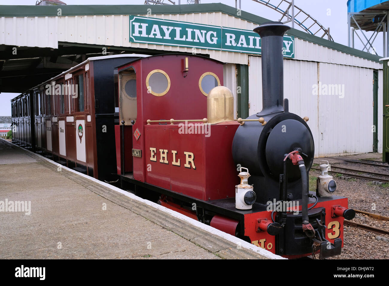 Hayling Seaside Railway, Hayling Island, Hampshire, UK Stock Photo - Alamy Hayling Seaside Railway, Hayling Island, Hampshire, UK Stock Photo - Alamy