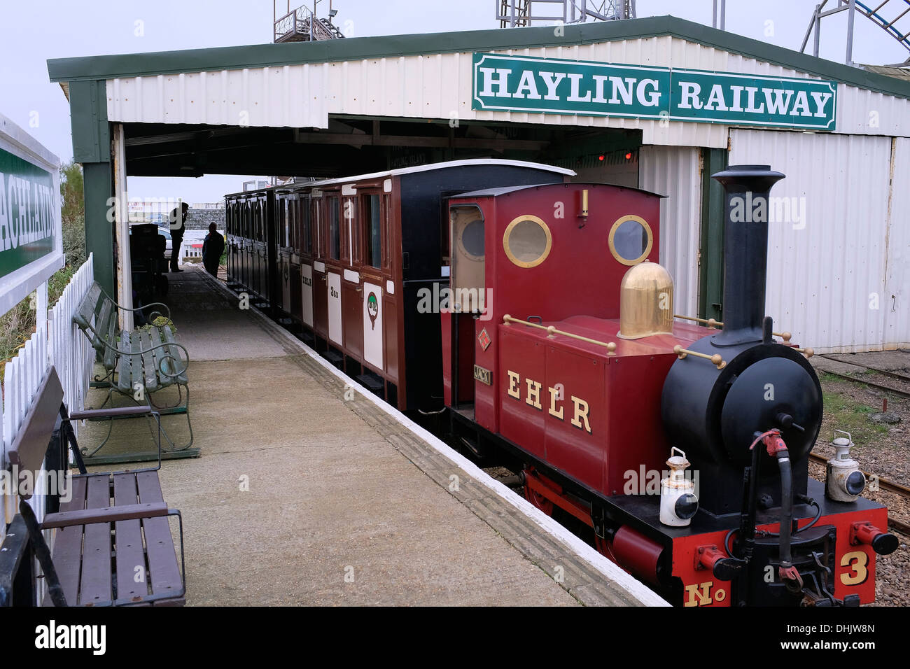 Hayling Seaside Railway, Hayling Island, Hampshire, UK Stock Photo - Alamy Hayling Seaside Railway, Hayling Island, Hampshire, UK Stock Photo - Alamy