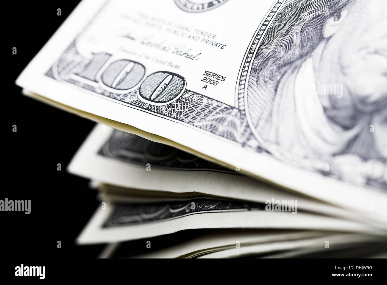 10 dollar bill back hi-res stock photography and images - Alamy