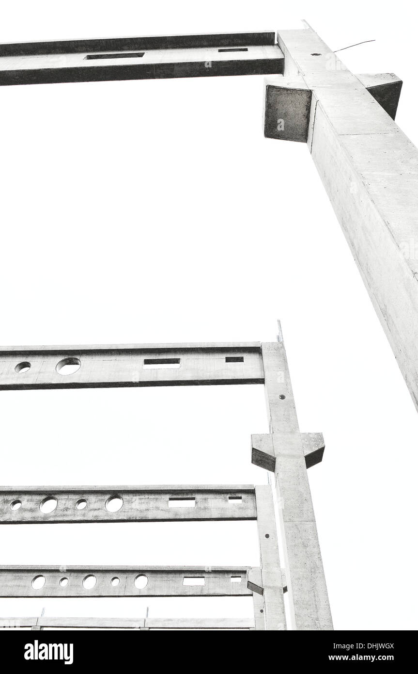 Precast components hi-res stock photography and images - Alamy