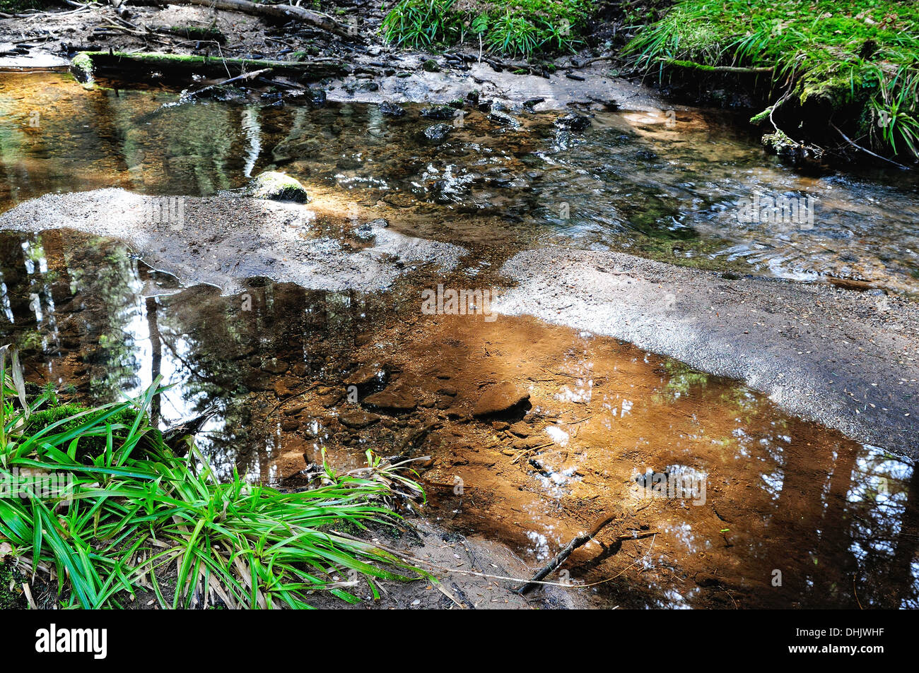where the world still seems fine Stock Photo - Alamy