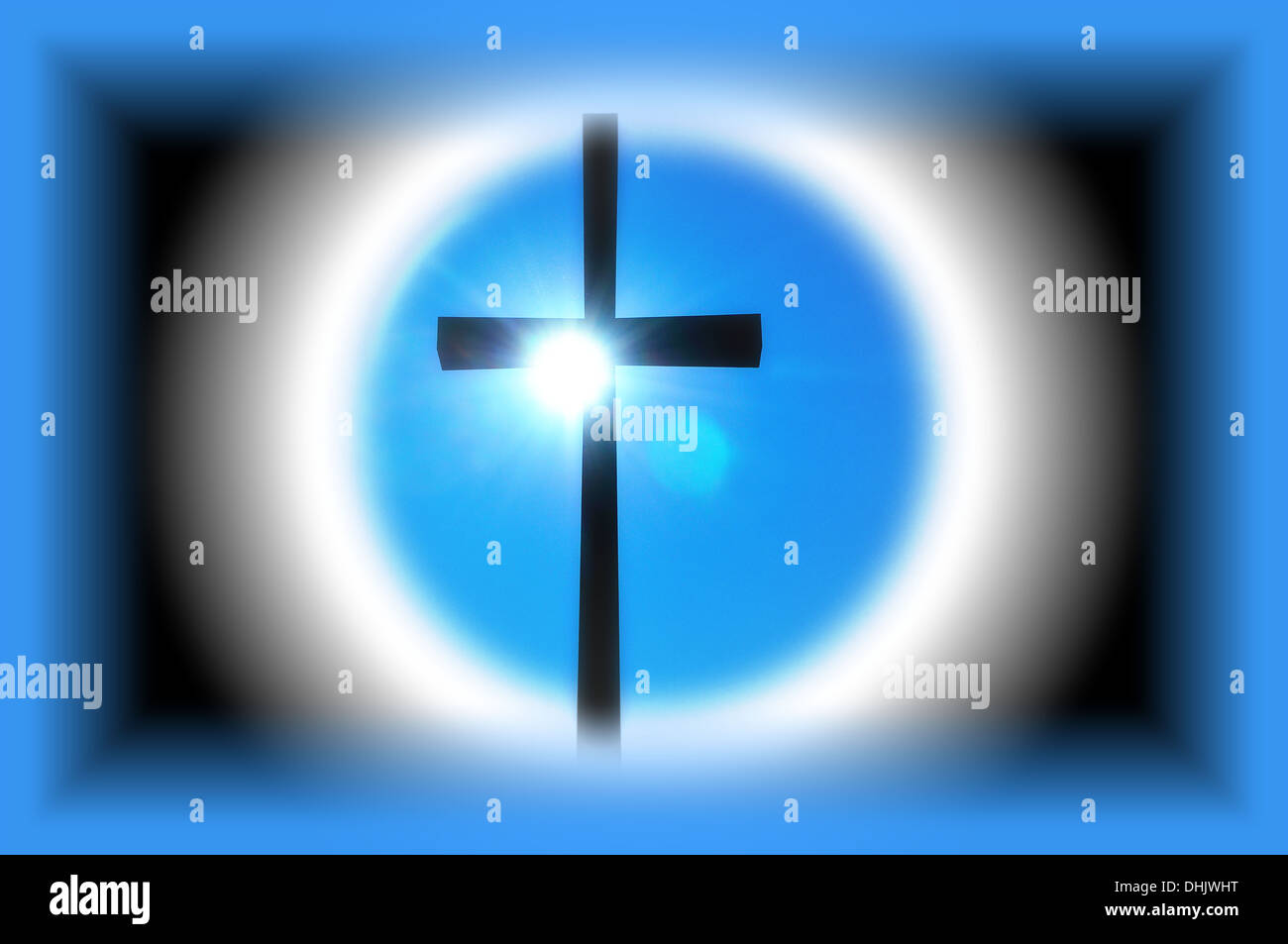 Christ christ christentum kreuz hi-res stock photography and images - Alamy