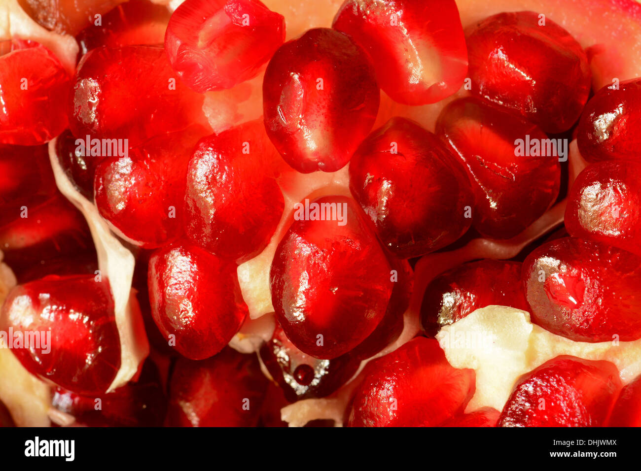 Pomegranate seed hi-res stock photography and images - Alamy