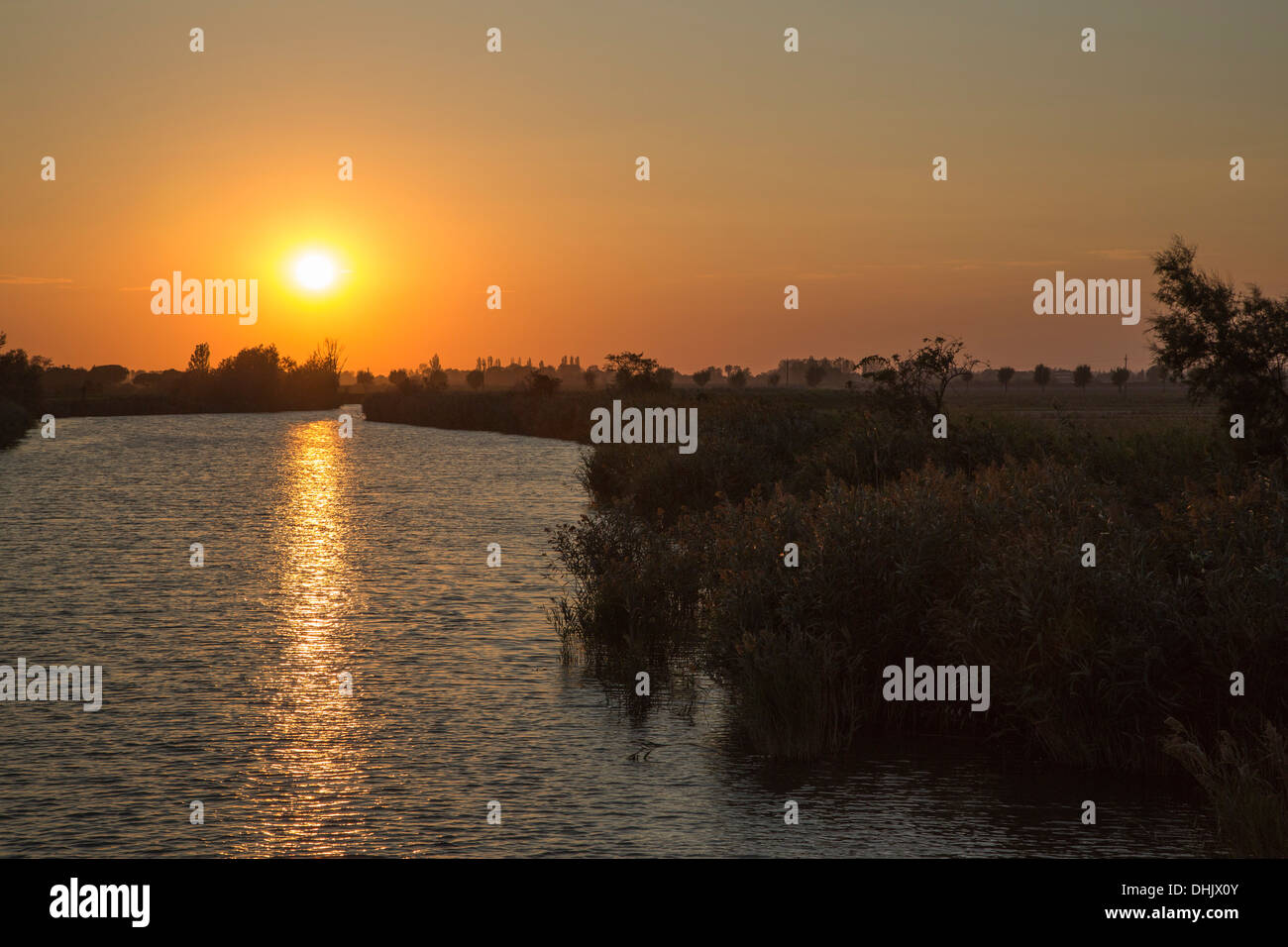 Canale river hi-res stock photography and images - Alamy